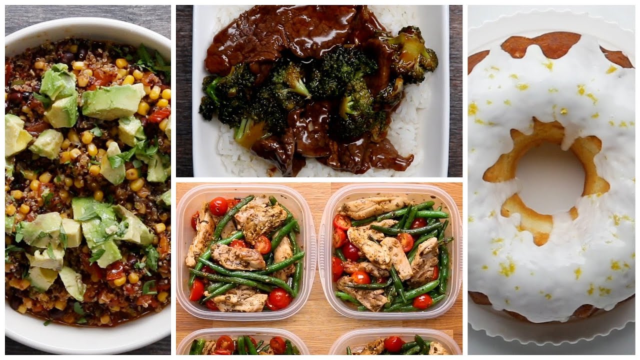 Recipe for the Aquarius Season - YouTube