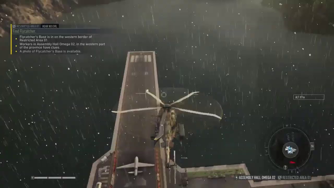 Ghost Recon Breakpoint FLYCATCHER BOSS - LIVE - EXTREME MODE - SOLO ...