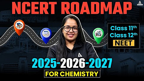 Complete NCERT Roadmap | Class 11th ,12th Boards Exam & NEET 2025 - YouTube