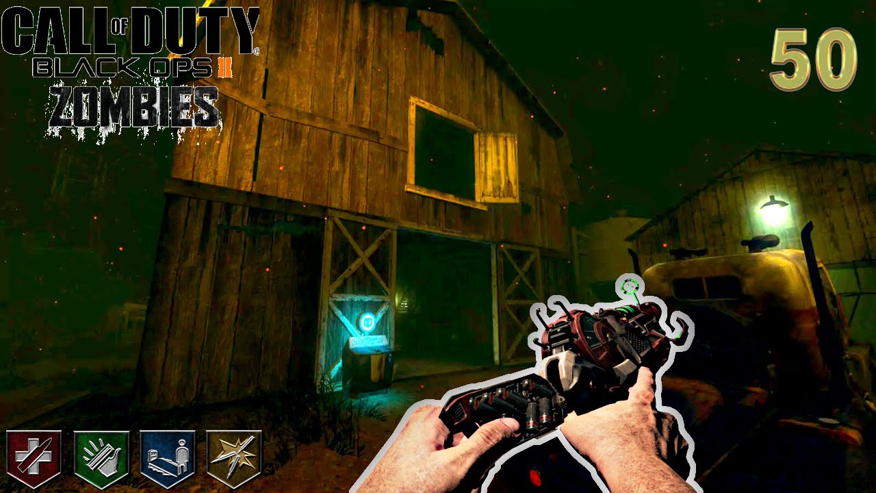 FARM BLACK OPS 2 ZOMBIES IN 2022! | Round 50 Challenge | Call of Duty ...