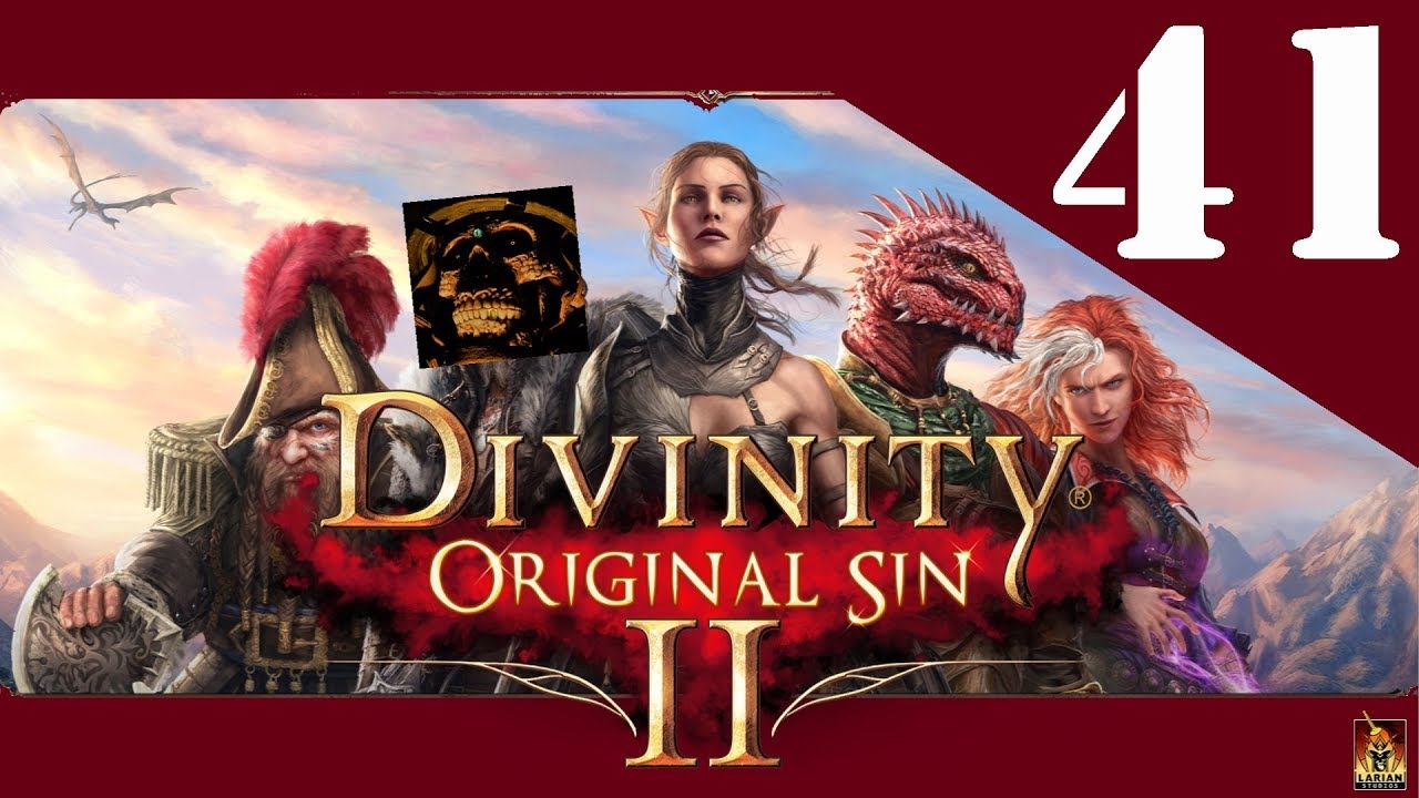 Divinity: Original Sin 2 - Ep41 - FINALLY! Off The Island (Early Access ...
