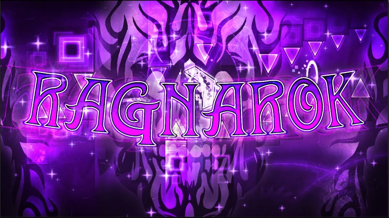 Ragnarok 100% (Top 45) Extreme Demon by Knobbelboy - "Twilight of the ...