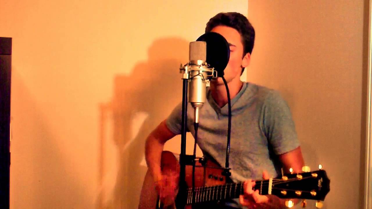 Mirrors Justin Timberlake acoustic cover by Josh Renegar - YouTube