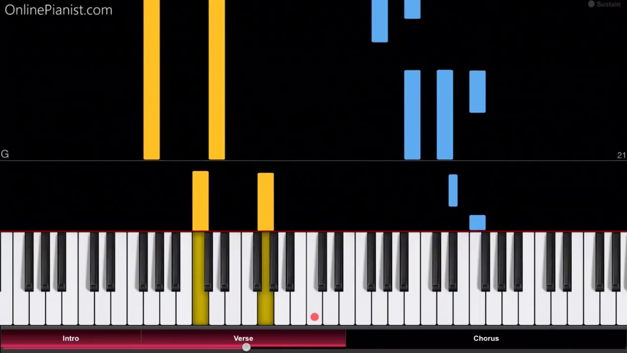 Sailor Moon OP | Moonlight Densetsu | Piano Facil Tutorial - YouTube