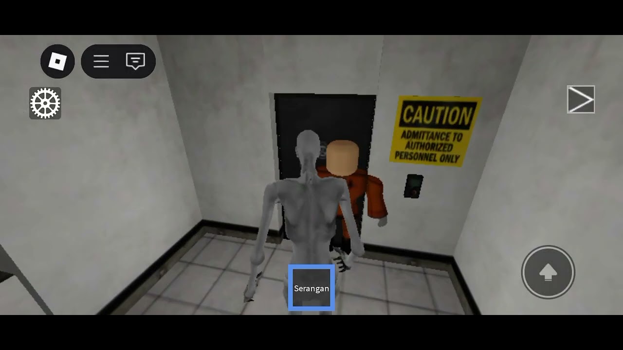 #scp #horror #roblox #gameplay - YouTube