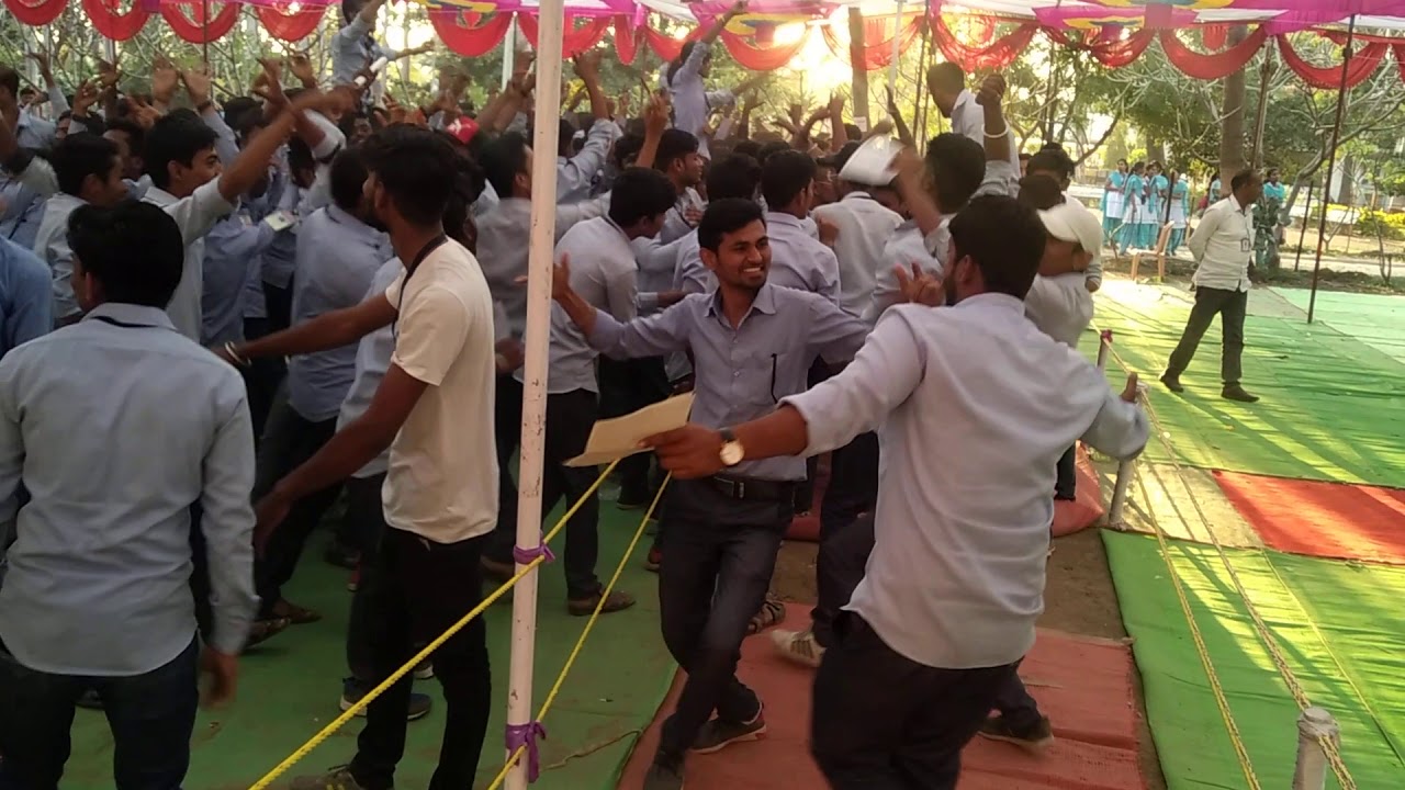 G.S.G college umarakhed Gaidring 2020 - YouTube