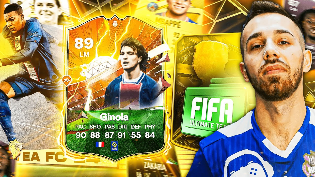 CONSTRUIESC ECHIPA PENTRU PRIMA OARA + PACK OPENING / DRAFT-URI - YouTube