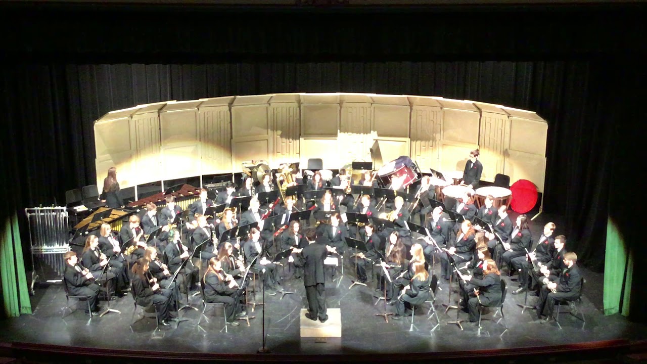 An American Elegy - Frank Ticheli - YouTube