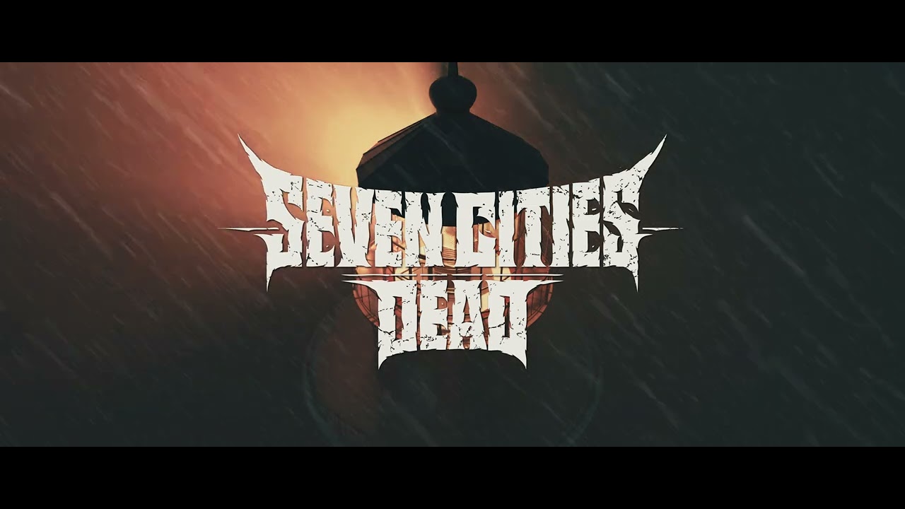 Seven Cities Dead - Make It Through the Night (Lyric Video) - YouTube