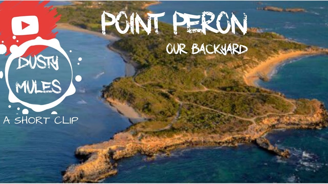 POINT PERON ROCKINGHAM OUR BACKYARD SHORT CLIP - YouTube