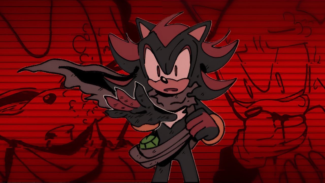 THE ULTIMATE LIFEFORM (Future Shadow AU) Fandub en español latino - YouTube