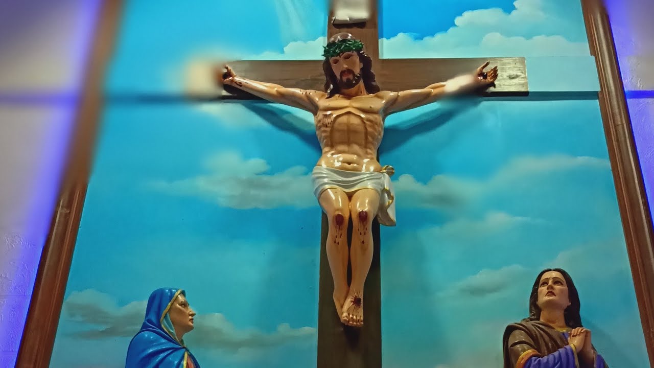 Holy Mass&Novena To Infany Mary(1/9/22)Live-SAB,Jepu - YouTube