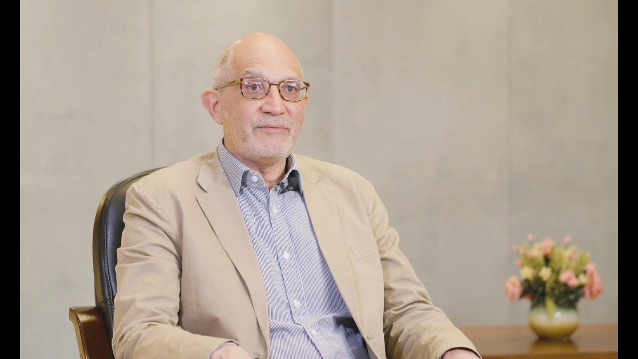 m-Elite Video Series | Here and Now Talk with Prof. Paul S. Sidhu - YouTube