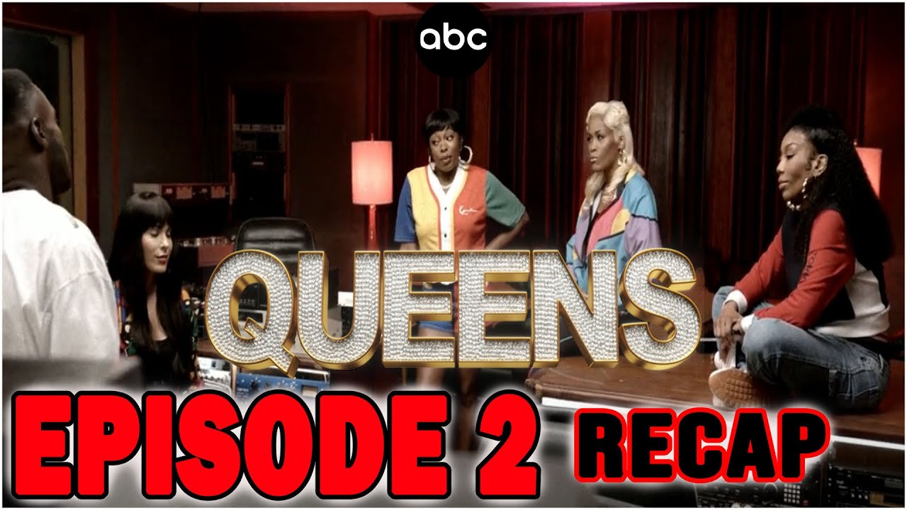 QUEENS EPISODE 2 RECAP!! Heart of Queens - YouTube
