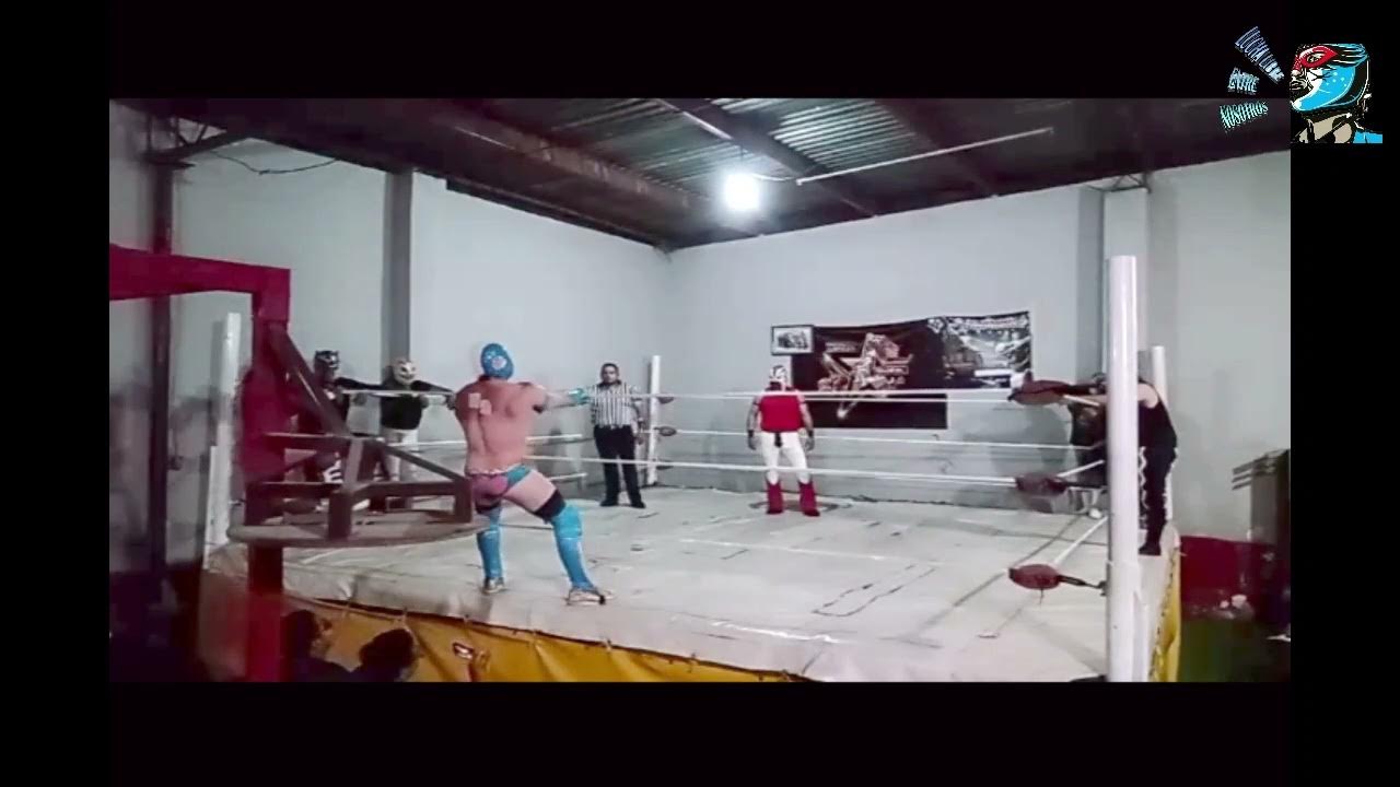 RELEVOS ATOMICOS SEGUNDA LUCHA - YouTube