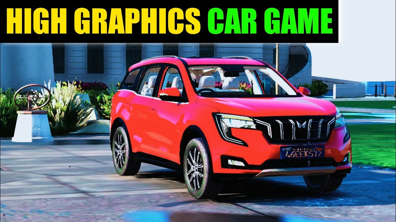 High Graphics Car Game - American Luxury Cars Game | Best Car Simulator ...