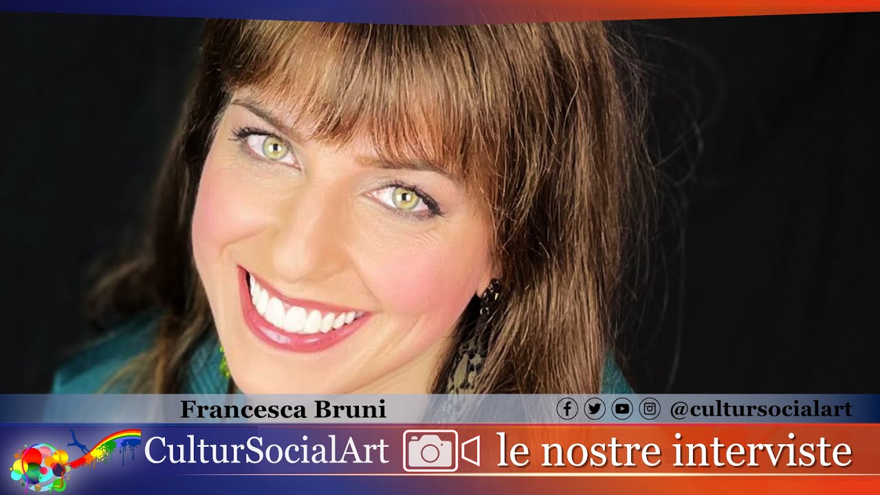 Intervista a Francesca Bruni interprete di Maria Antonietta - YouTube