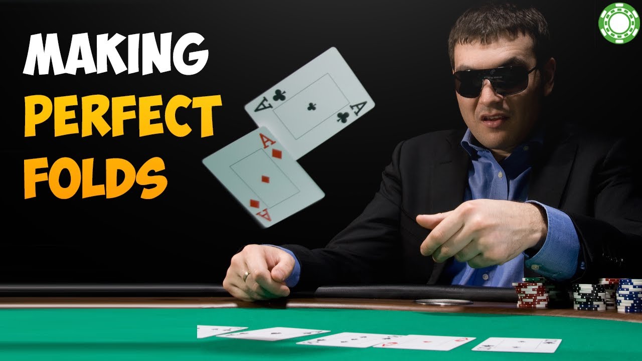 Making Perfect Folds in Poker - A Little Coffee with Jonathan Little ...