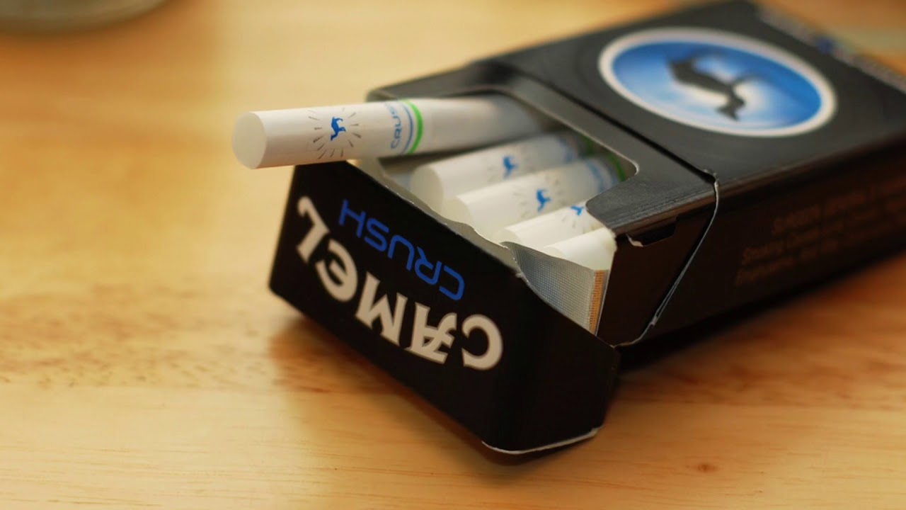 The Vaping Controversy - YouTube