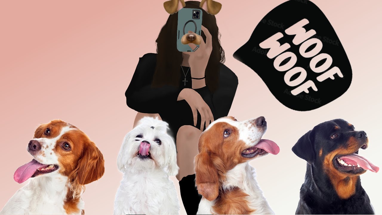 Woof Woof - YouTube