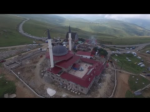 SultanMurat Yaylası Kısa Tanıtım سلطان مراد