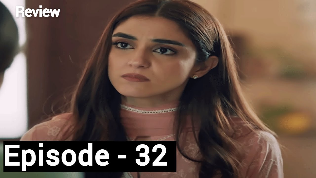 Sun Mere Dil New episode 32 | Pakistani Drama - Review - YouTube