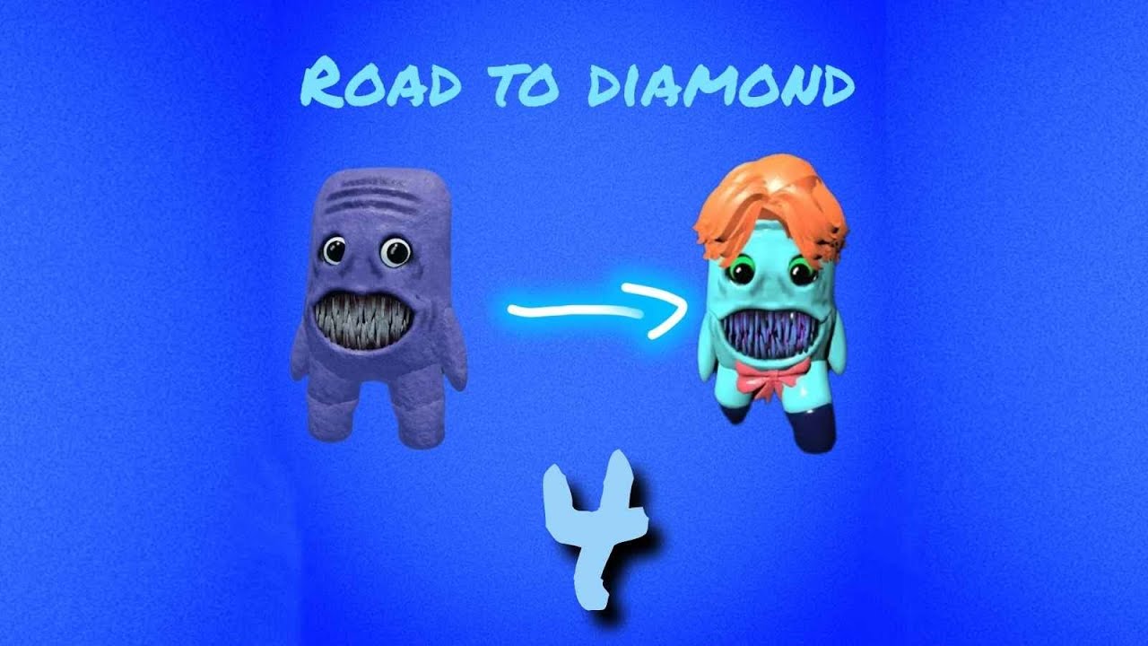 fuwatt road to diamond 4 - YouTube