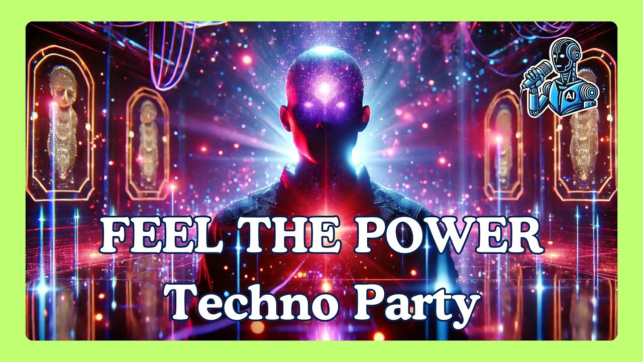 Feel the Power - Ultimate Techno Hype 🔥🎧🎶 - 📢 Subscribe! - YouTube