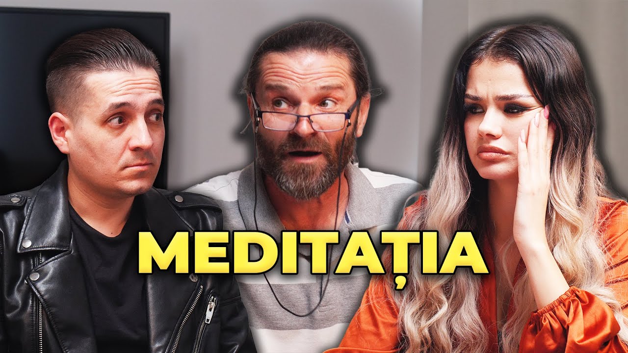 ORA DE MEDITAȚIE - YouTube