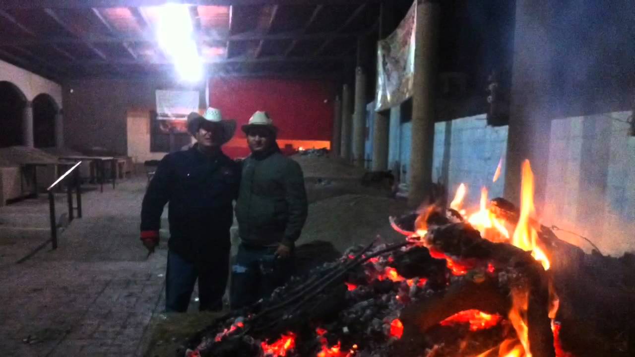 FERIA DE LA BARBACOA Y EL PULQUE BOYE 2012 OQN - YouTube
