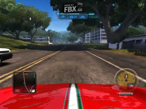 TDU2: gameplay and link for unpack and unofficial patch - YouTube