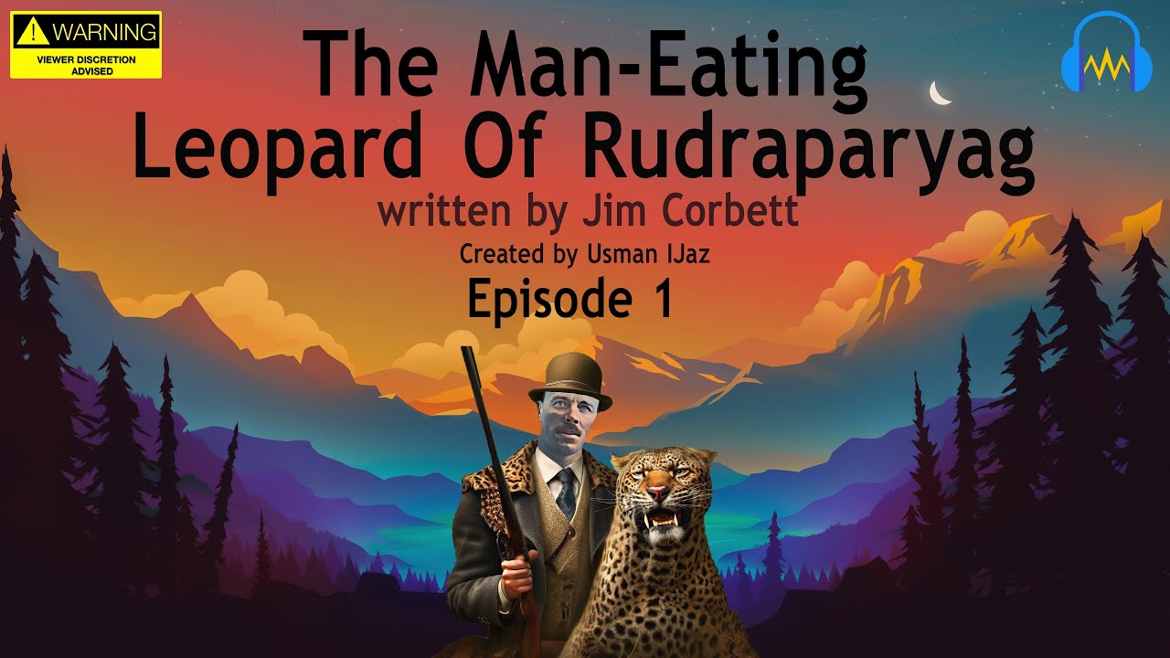 The Man Eating Leopard of Rudraparyag - Episode 01 Written by Sir Jim ...