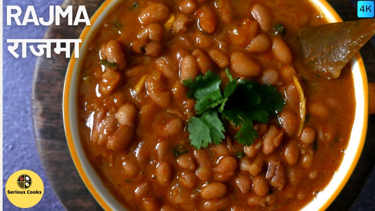 Wow......😋this delicious Punjabi Rajma is my family's love I Authentic ...