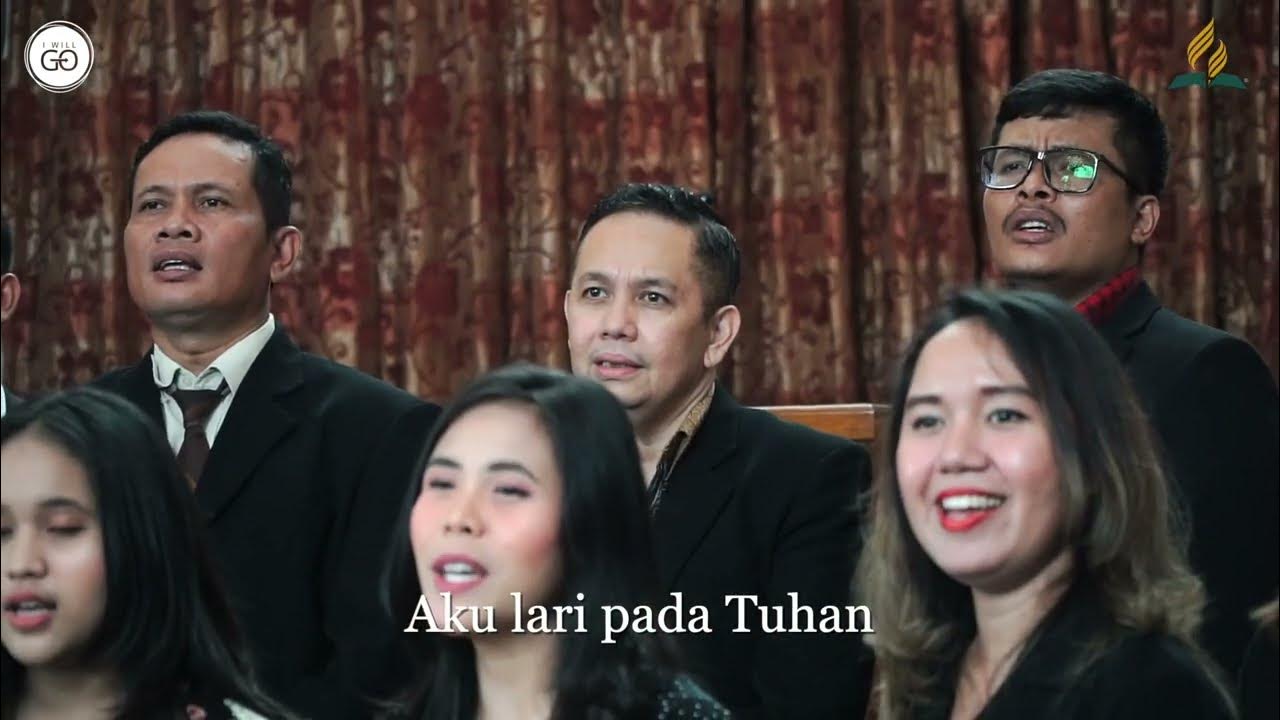 LSEL LAGU SION EDISI LENGKAP | NO 219 YESUS BATU ZAMAN | GEREJA ADVENT JATIWANGI - YouTube