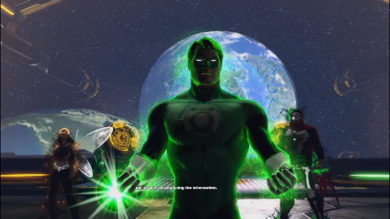 DCUO - 2025 Omega (Art) Earth Battle Tank - YouTube