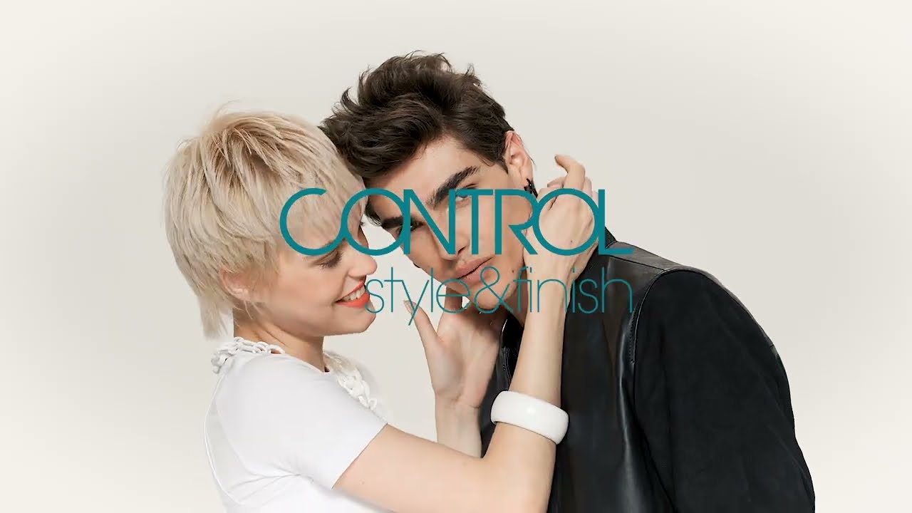 Control - Style&Finish #deepintostyle - YouTube