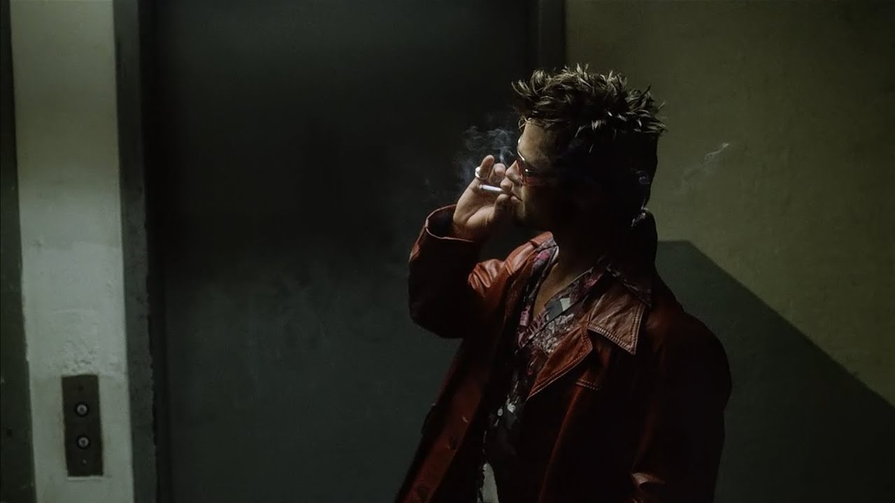 EDIT FIGHT CLUB RAVE - YouTube