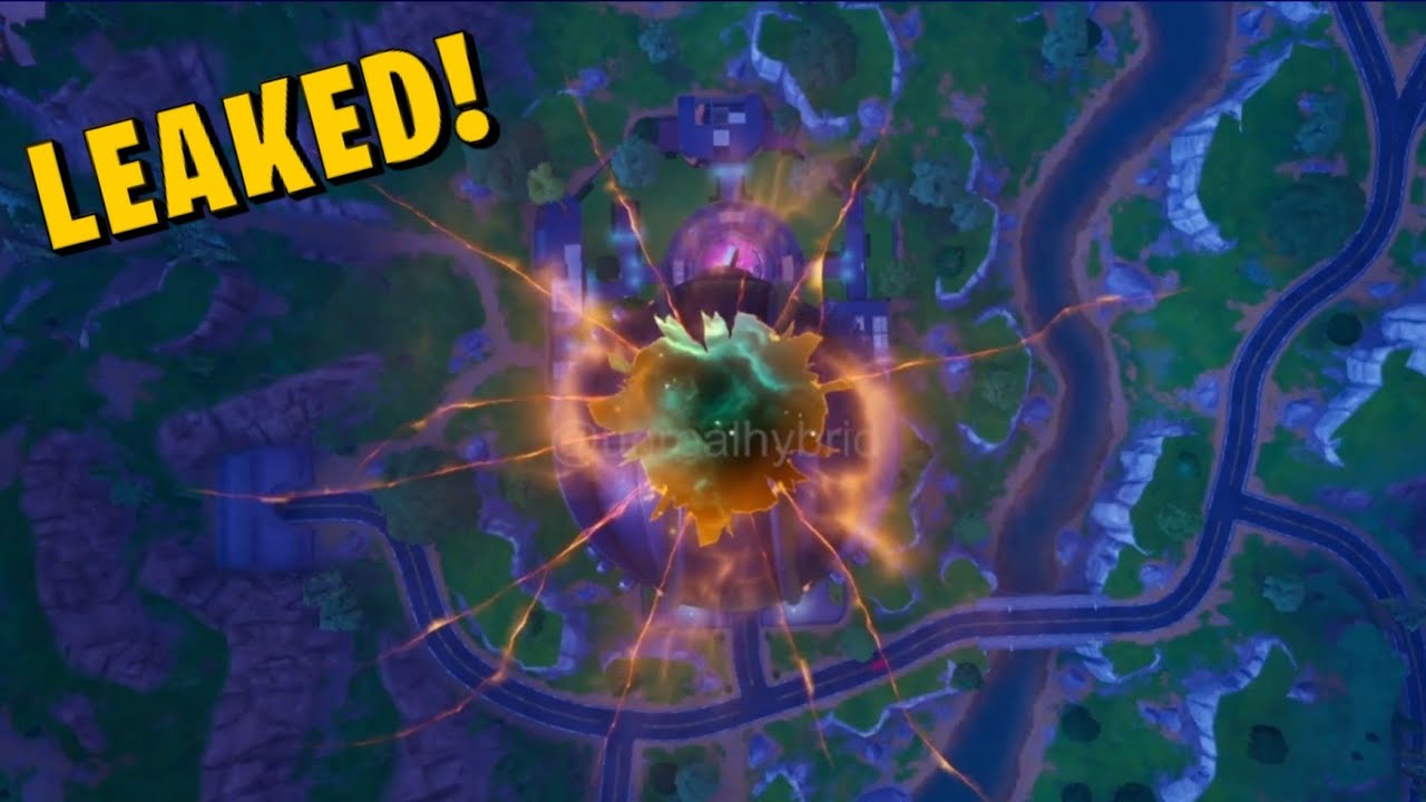 The Cube Cradle's Rift | All Stages Leaked | Alt View - YouTube