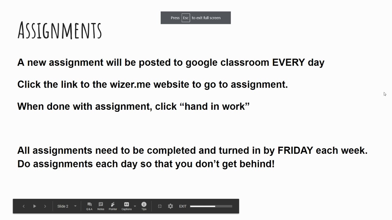 Welcome Back to Math Class! - YouTube