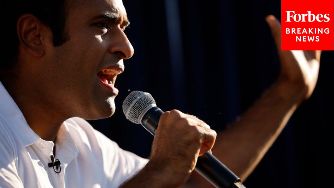 'Whichever Puppet They Trot Out': Vivek Ramaswamy Predicts He Won't Run ...