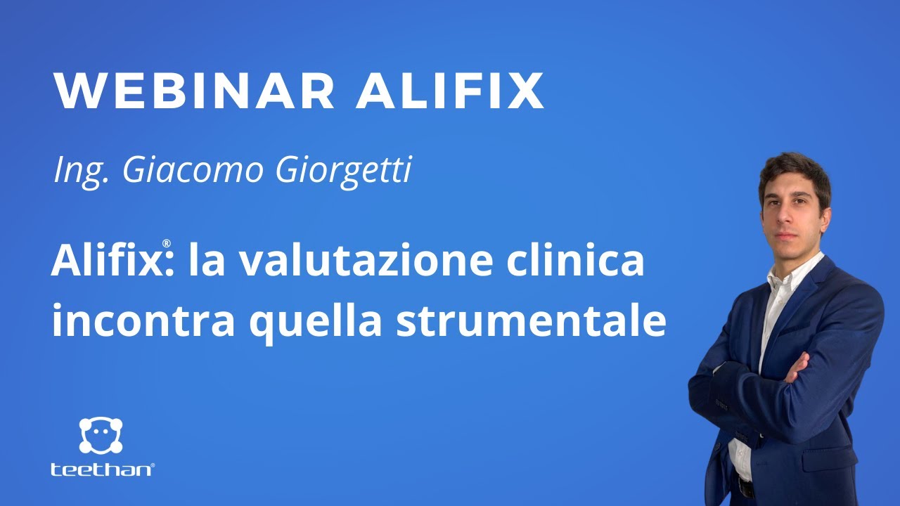 Alifix®: la valutazione clinica incontra quella strumentale - YouTube