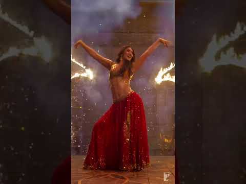 Kaale Naina Ka | #shamshera | #vaanikapoor #yrfshorts #yrf