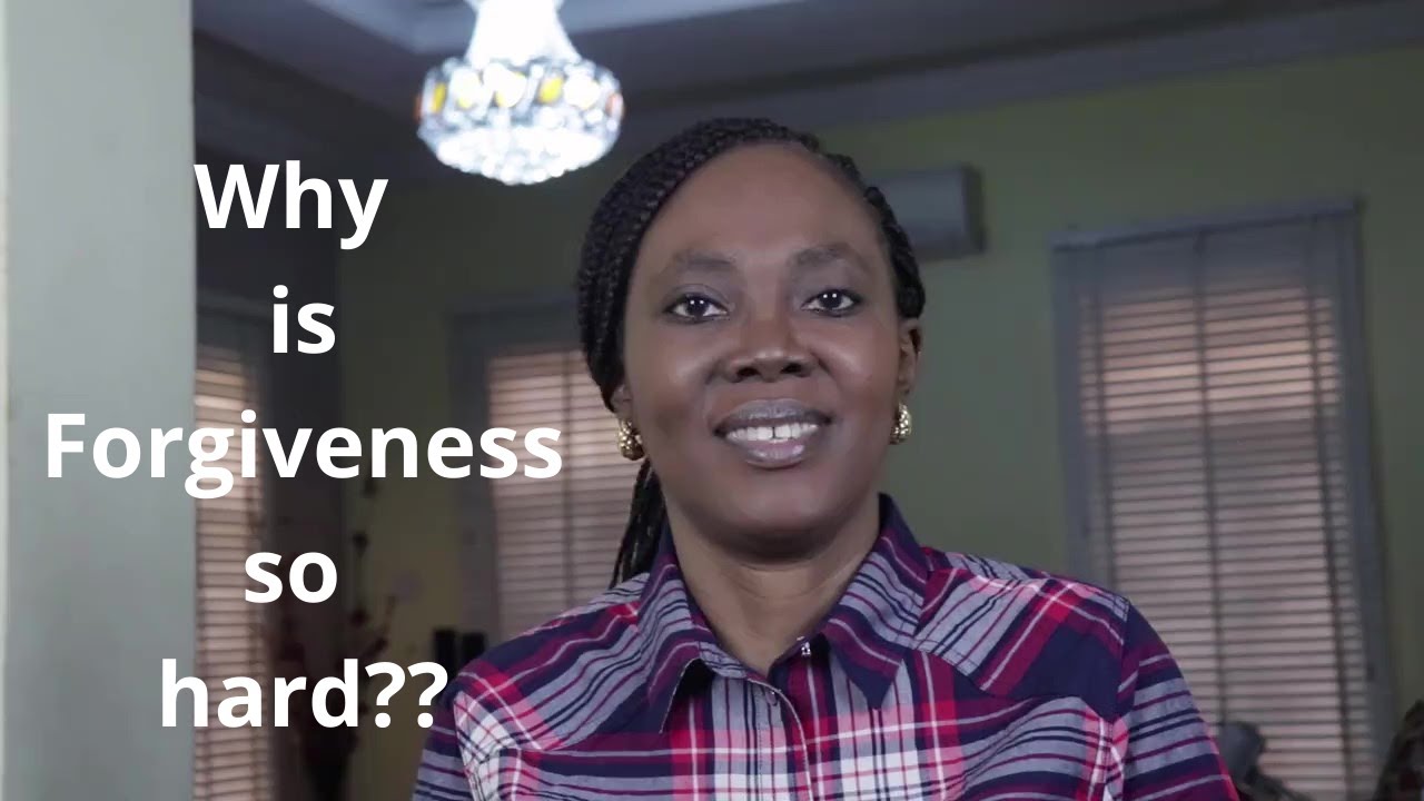 7 Steps to Make Forgiveness easier. How to Forgive someone. // How to ...