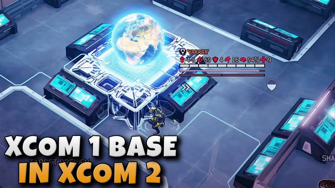 XCOM 2 Live: XCOM 1 Base in XCOM 2 Hits Different [Part 2] - YouTube