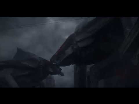 Female Muto X Male Muto (Little Smooch 🤭)