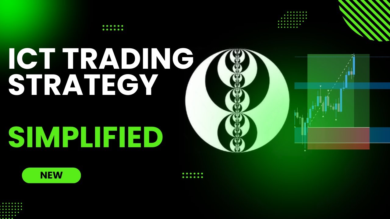 ICT Trading Strategy SIMPLIFIED For Maximum Profits. - YouTube