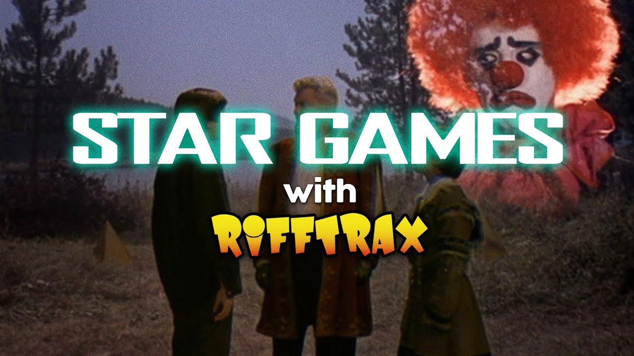 RiffTrax: Star Games (Full Movie) - YouTube