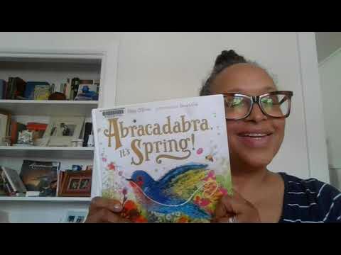 Abracadabra It's Spring! - YouTube