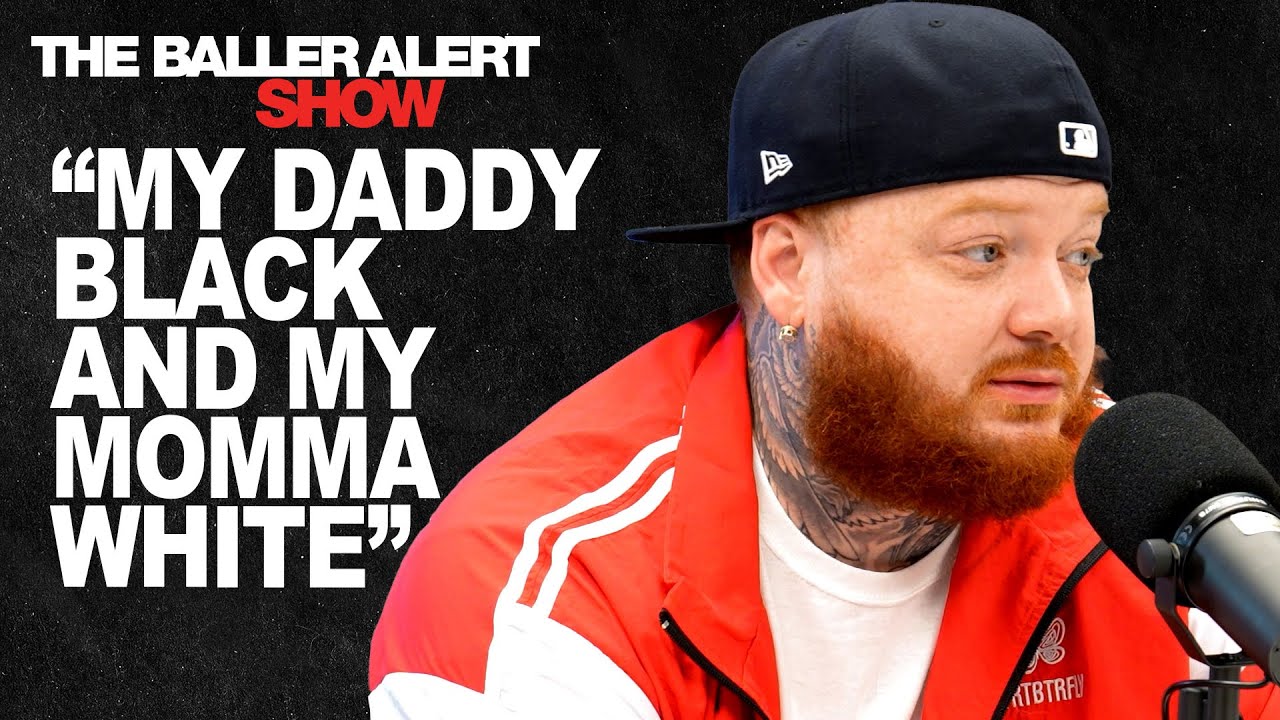 Belly Gang Kushington on Being ‘Too Black for Some, Too White for ...