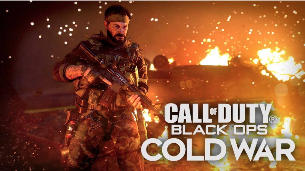 The Beginning of A Cold War | COD Cold War Campaign - YouTube